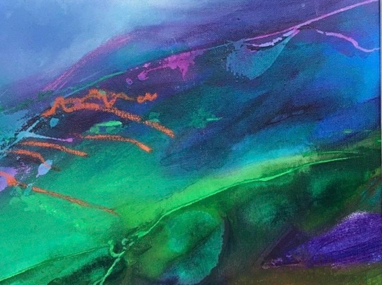 Jan Gardner - Jan Gardener, Meander More, Contemporary Landscape ...