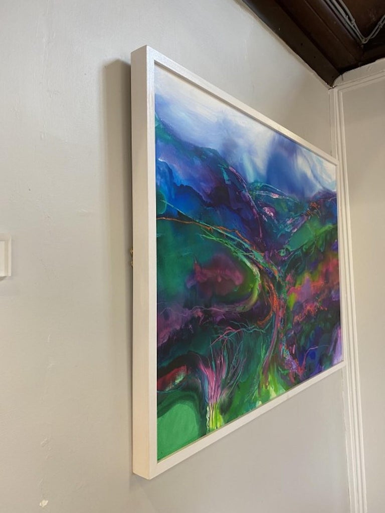 Jan Gardner - Jan Gardener, Meander More, Contemporary Landscape ...