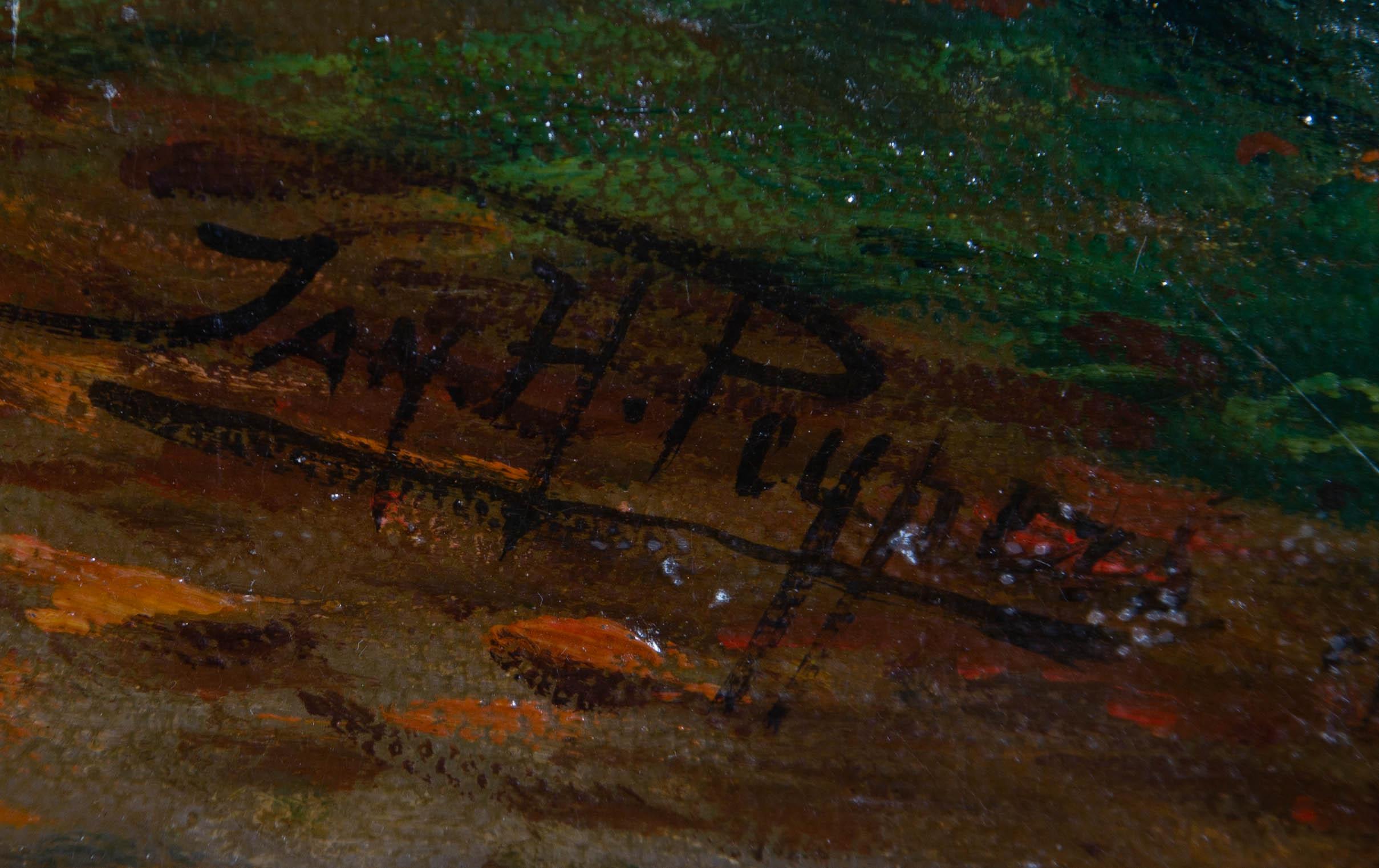 Jan H. Peypers - Jan H. Peypers (1871-1950) - Dutch Early 20th Century ...