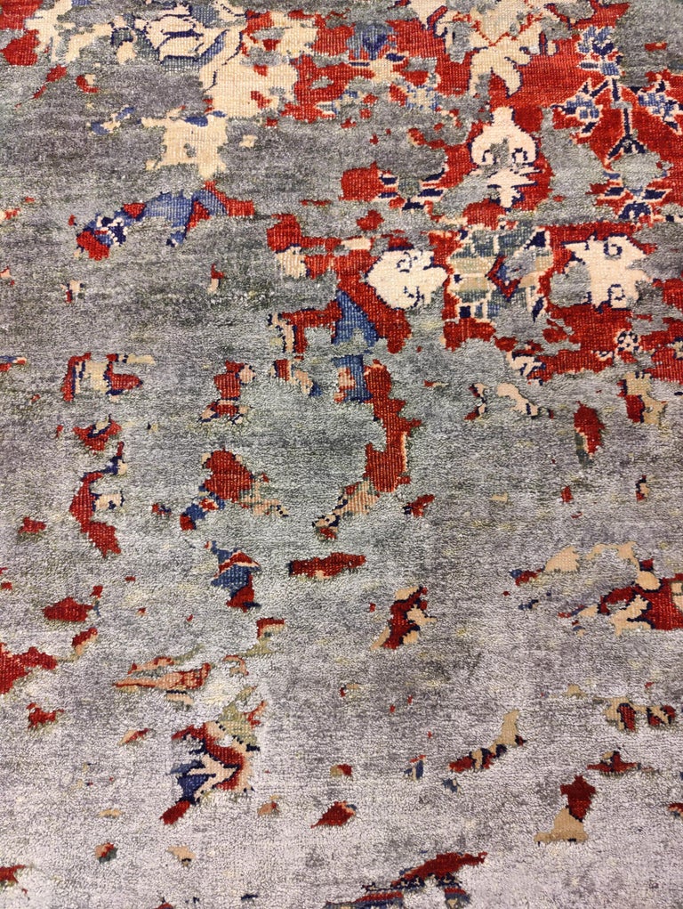 Jan Kath, Bidjar Highgate Aerial 'Erased Heritage' For Sale at 1stDibs