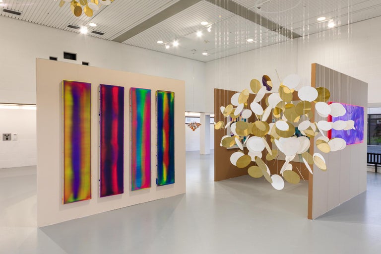 Jan Kuhlemeier - Quadriptych For Sale at 1stDibs