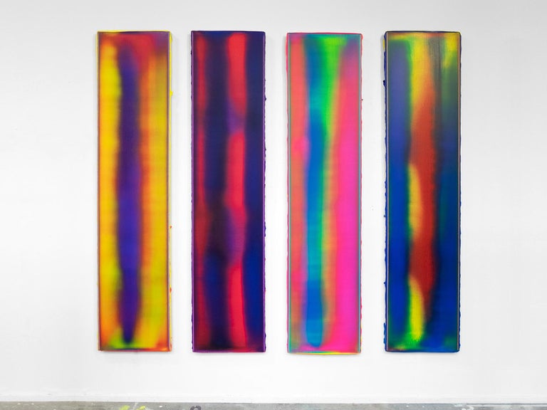Jan Kuhlemeier - Quadriptych For Sale at 1stDibs