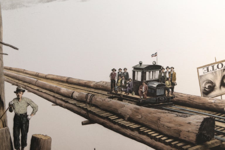 Jan Peter Tripp - Man Ray For Sale at 1stDibs