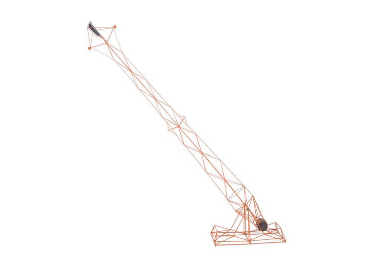 Jan Pethick Large Scale Kinetic Sculpture at 1stDibs