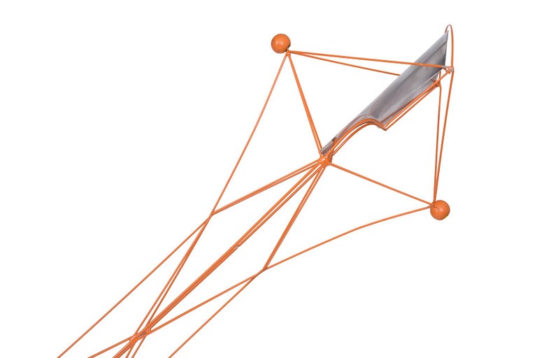 Jan Pethick Large Scale Kinetic Sculpture at 1stDibs