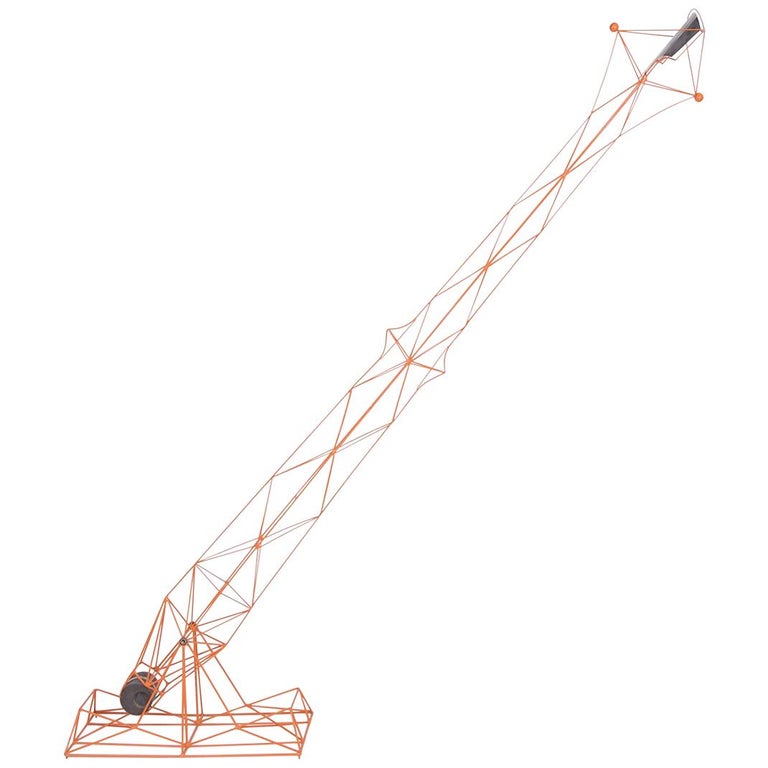 Jan Pethick Large Scale Kinetic Sculpture at 1stDibs