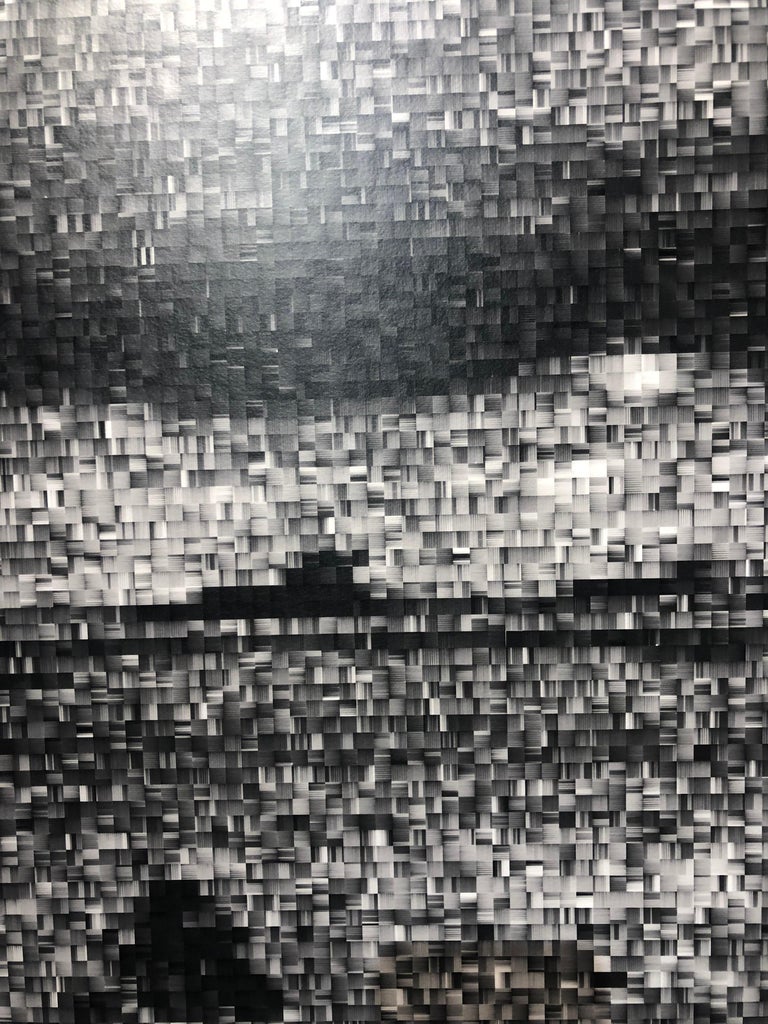 Jan Pieter Fokkens - Operation Crossroads: Baker, Pixelated Image of ...