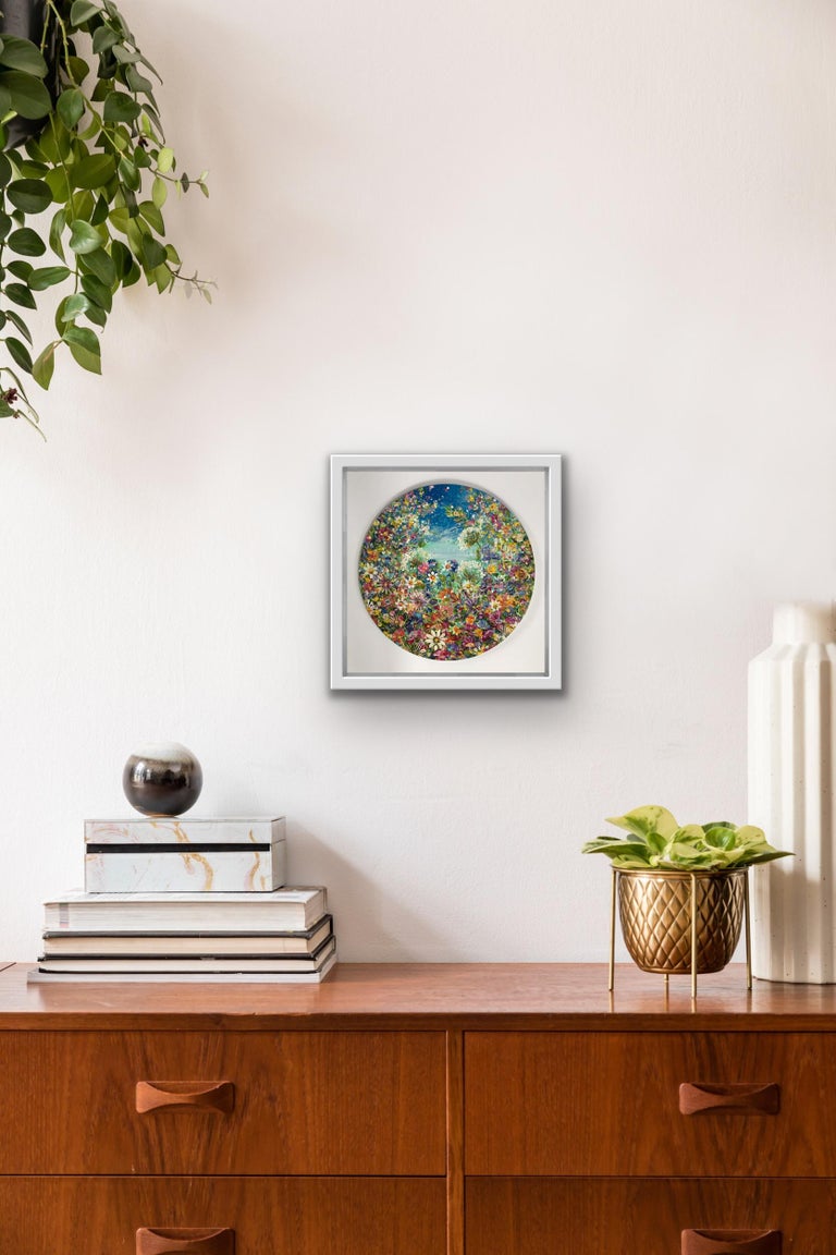 Jan Rogers - Floral Joy For Sale at 1stDibs