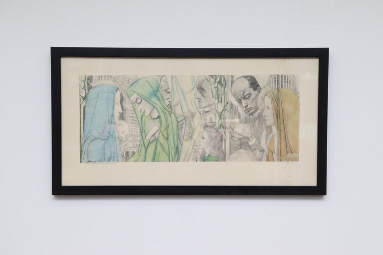 Jan Toorop Prints For Sale at 1stDibs