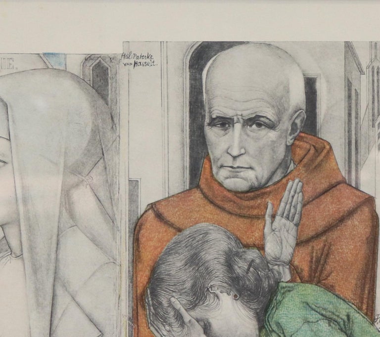 Jan Toorop Prints For Sale at 1stDibs