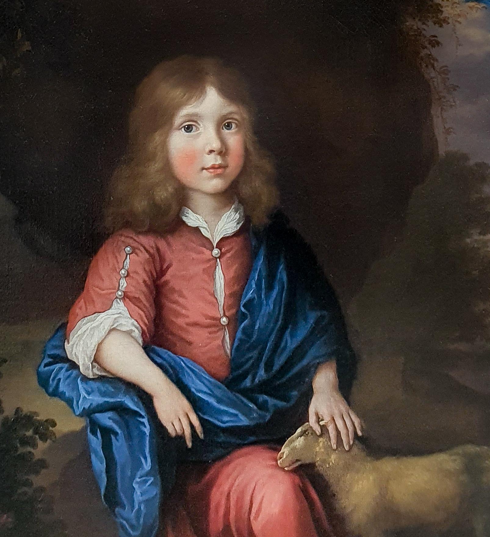 Jan Van Haensbergen - Portrait of a Young Gentleman, Pieter Van Der ...