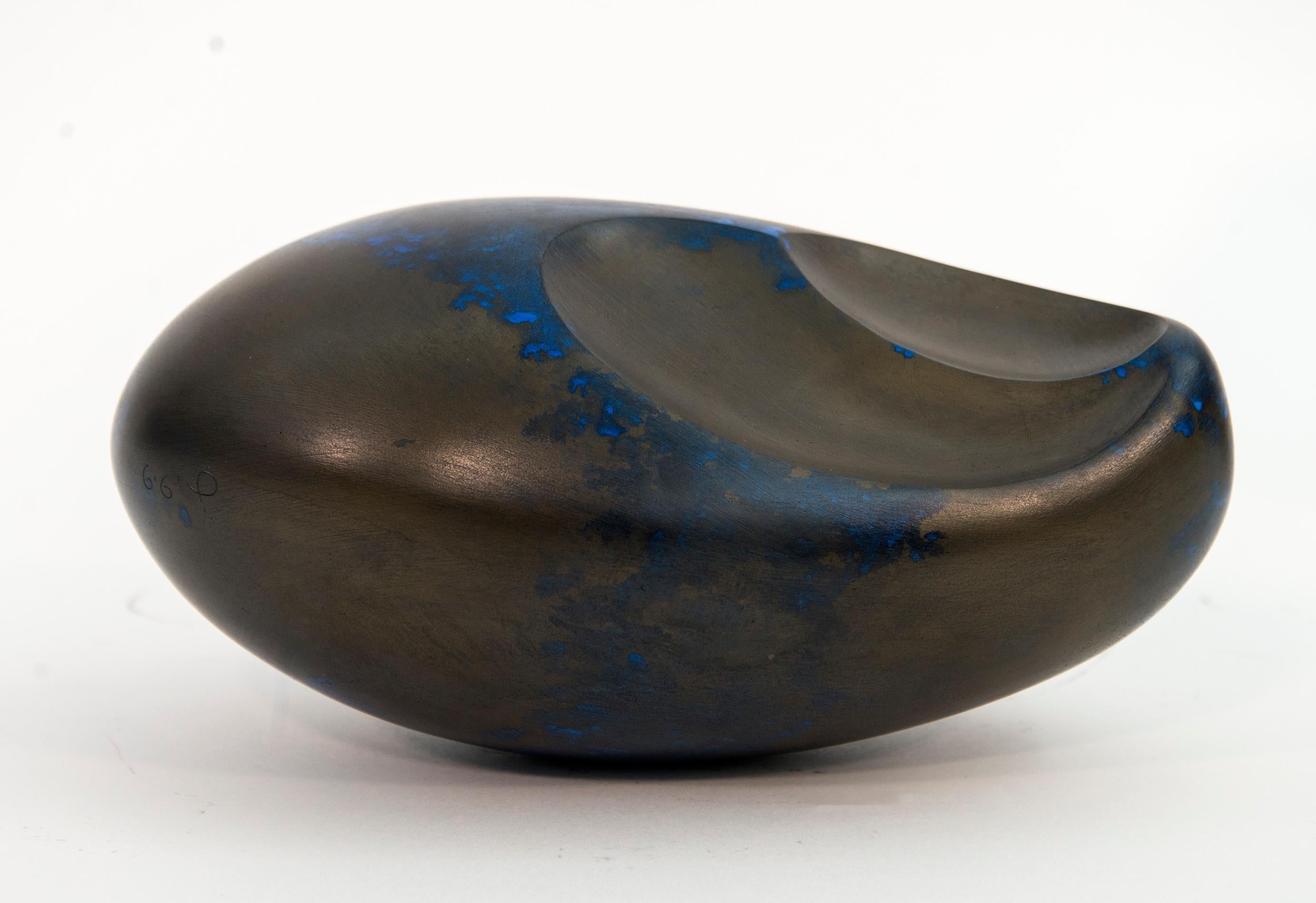 Catherine Vamvakas Lay - Pomegranate With Bronze at 1stDibs