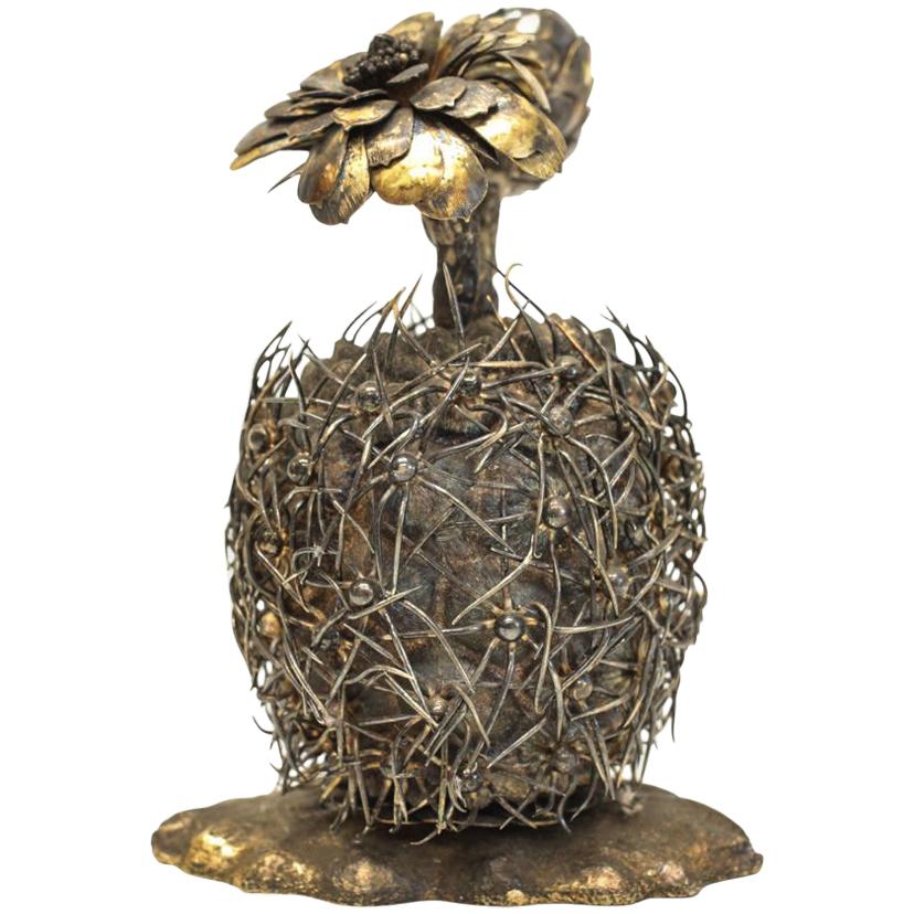 Jana Thomas De Velarde for Tiffany and Co. Gilt Sterling Silver ...