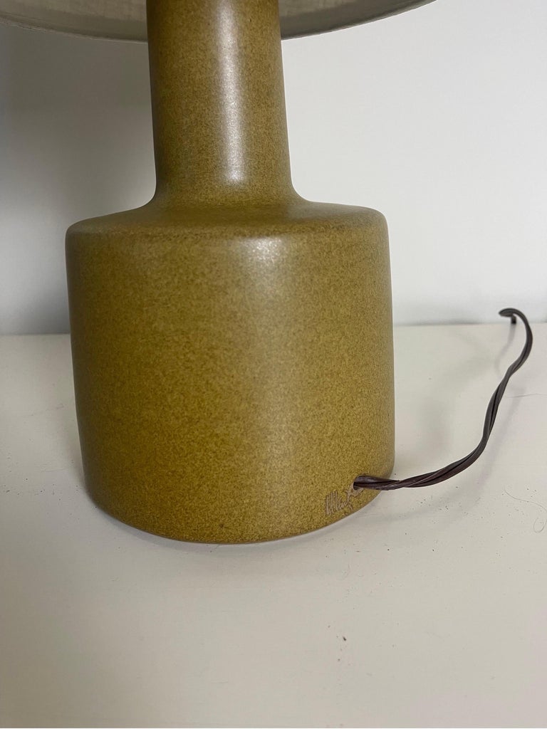 Jane and Gordon Martz Ceramic Table Lamp for Marshall Studios For Sale ...