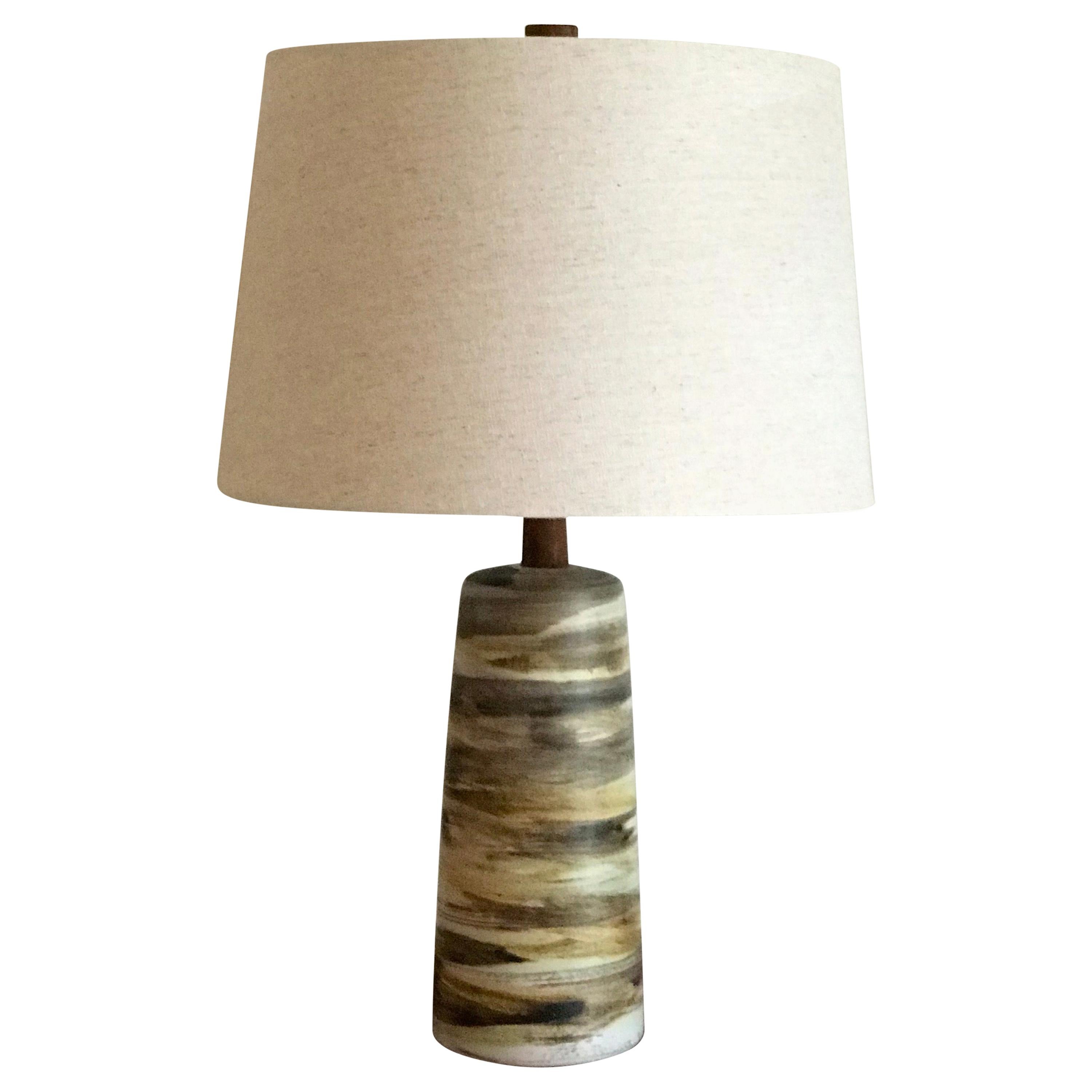 Gordon and Jane Martz Table Lamp at 1stDibs