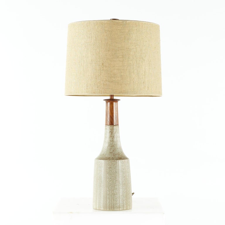Jane and Gordon Martz for Marshall Studios Midcentury Lamp For Sale at ...