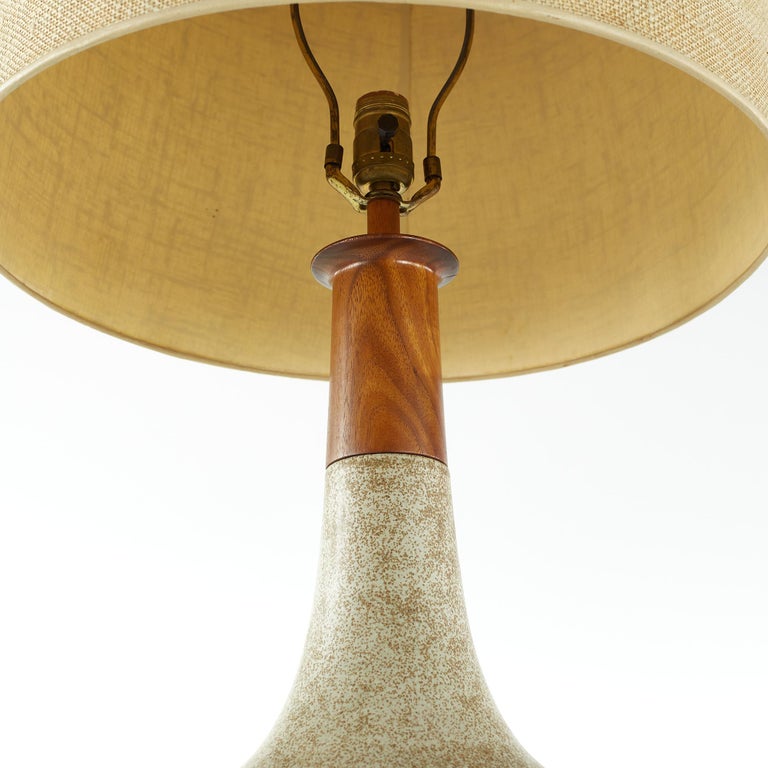 Jane and Gordon Martz for Marshall Studios Midcentury Lamp For Sale at ...