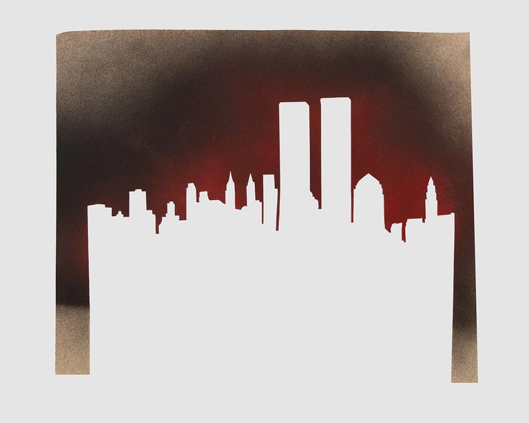 Jane Bauman - Skyline For Sale at 1stDibs