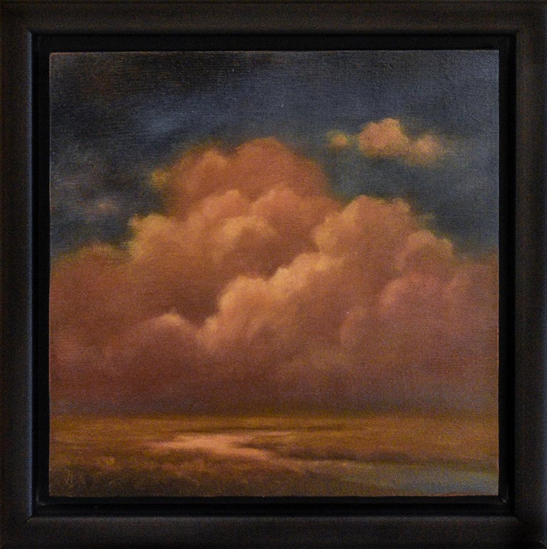 Jane Bloodgood-Abrams - Clouds Over the Marsh: Hudson River School ...