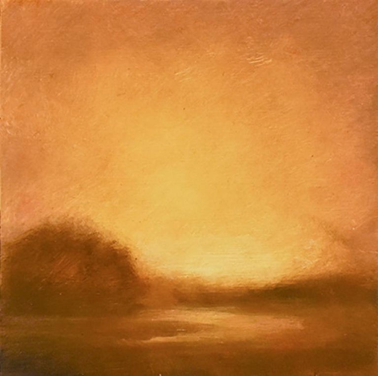 Jane Bloodgood-Abrams - Illuminata II (Luminist and Hudson River School ...