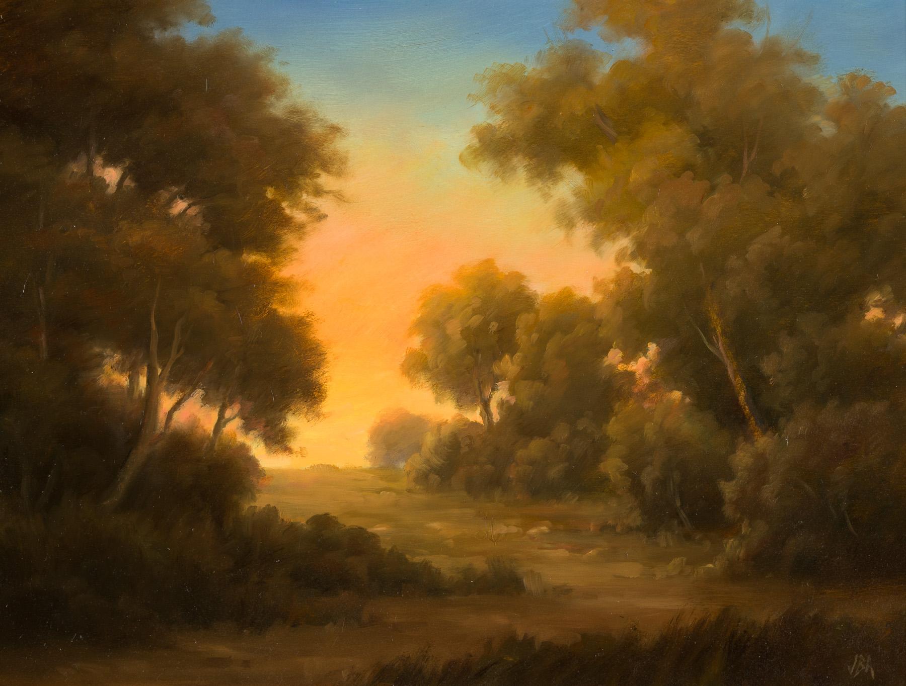 Jose Basso - Luna Temprana at 1stDibs | jose basso paintings, jose ...