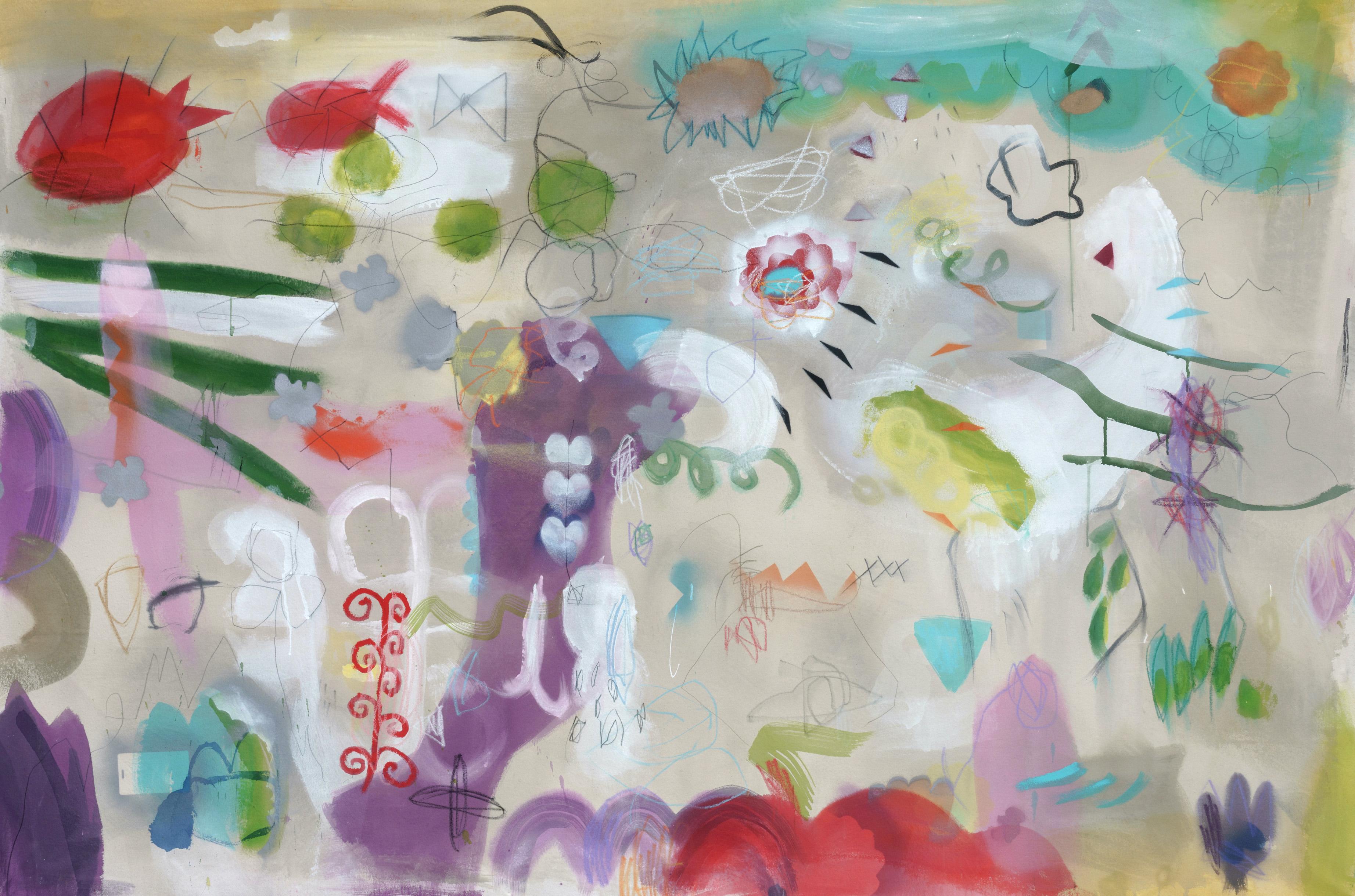 Jane Booth - Vignette Series For Sale at 1stDibs