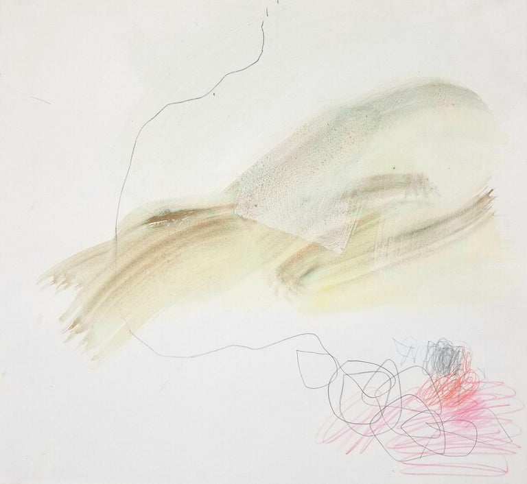 Jane Booth - Beach Study - High Tide For Sale at 1stDibs