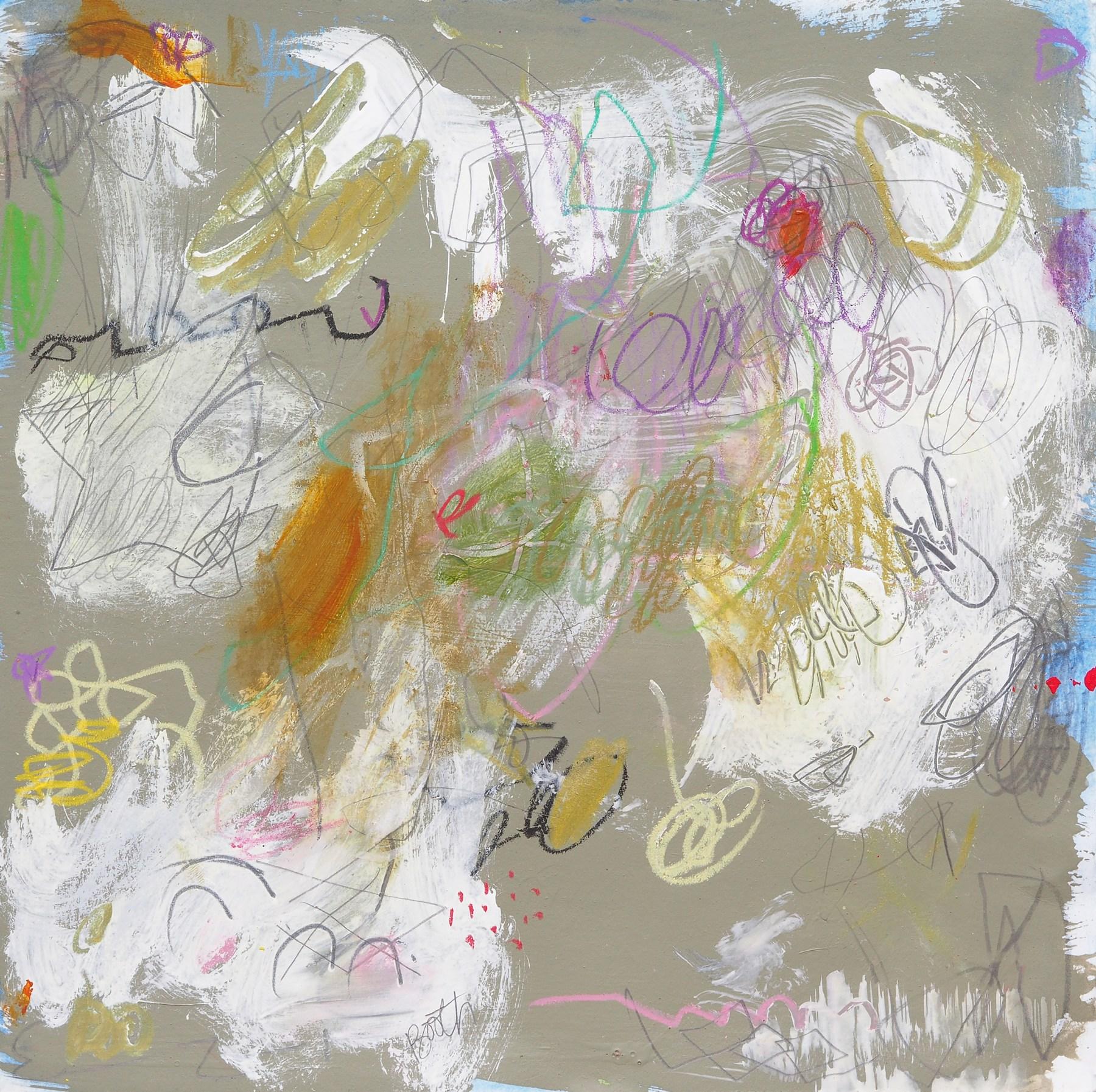 Jane Booth - Vignette - Red Wind For Sale at 1stDibs