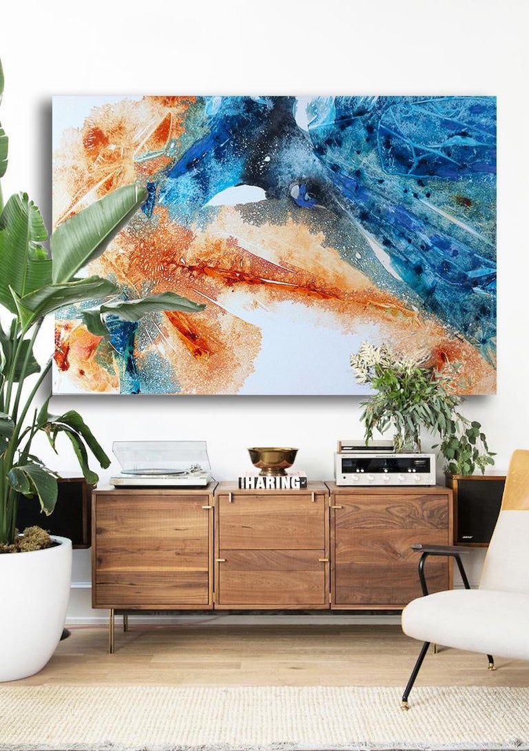 Jane Burton - Jane Burton. "Through Waves Refracted" Original ...