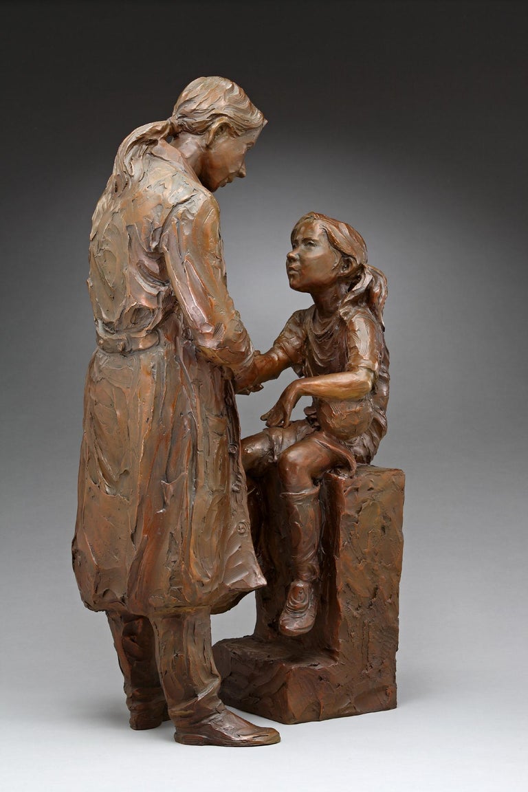 Jane DeDecker - Healing Touch For Sale at 1stDibs