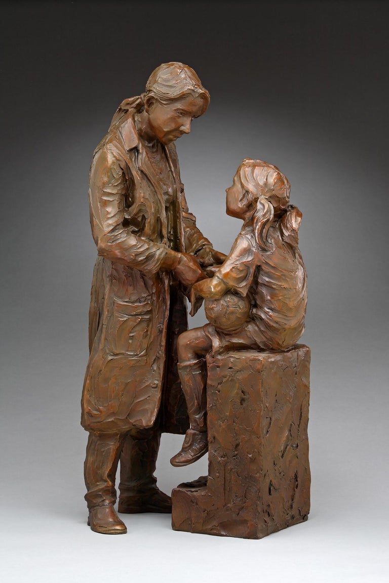 Jane DeDecker - Healing Touch For Sale at 1stDibs