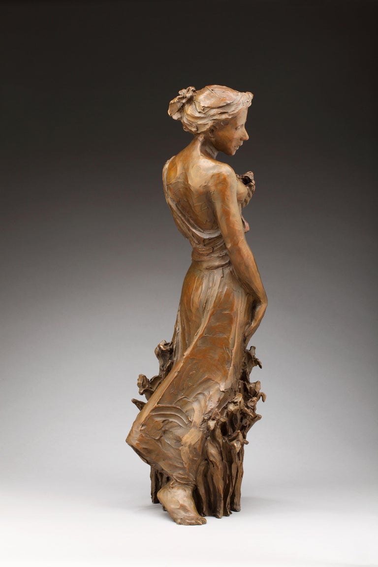 Jane DeDecker - Iris For Sale at 1stDibs