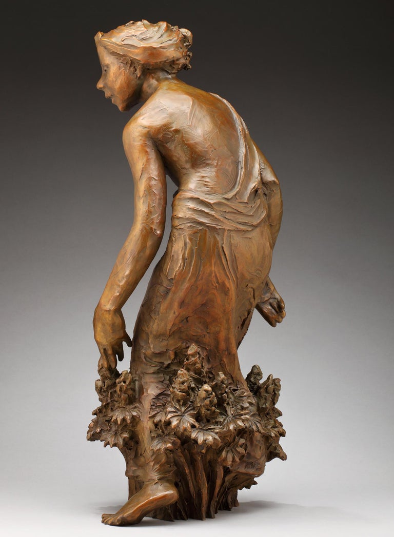 Jane DeDecker - Lupine For Sale at 1stDibs