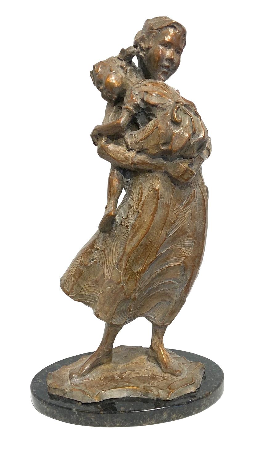 Jane DeDecker - Making Friends For Sale at 1stDibs