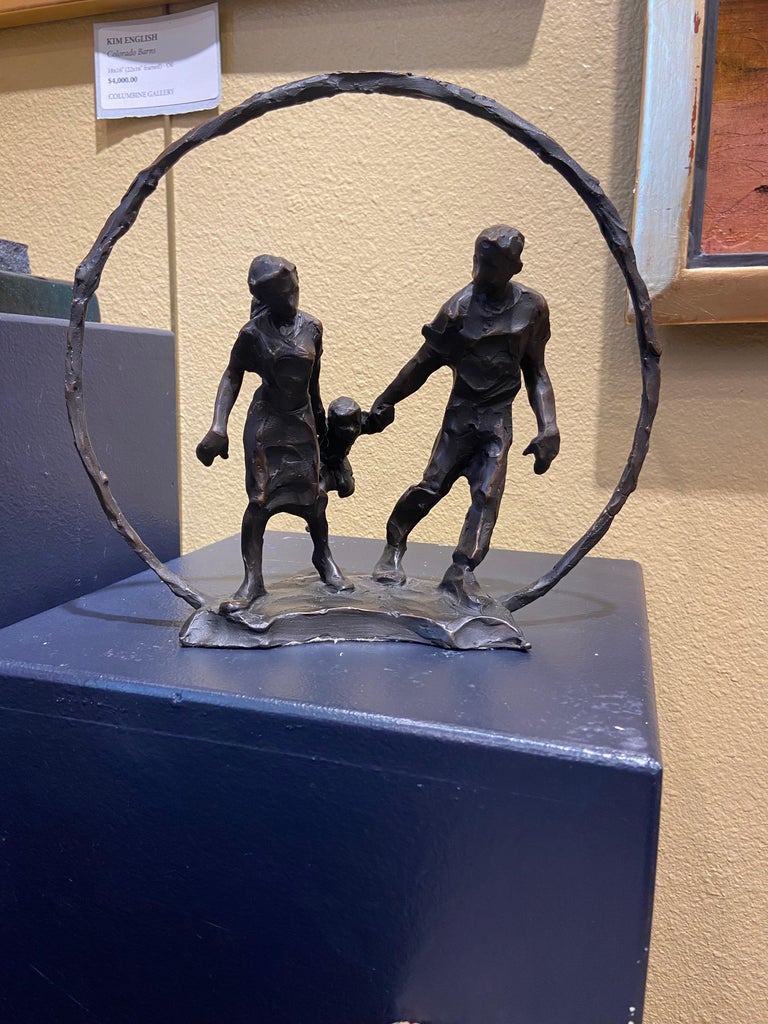 Jane DeDecker - On the Count of Three For Sale at 1stDibs