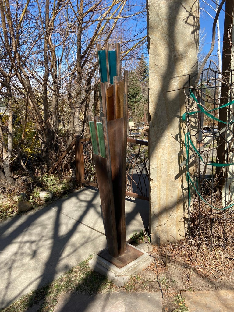 Jane DeDecker - Unfolding For Sale at 1stDibs