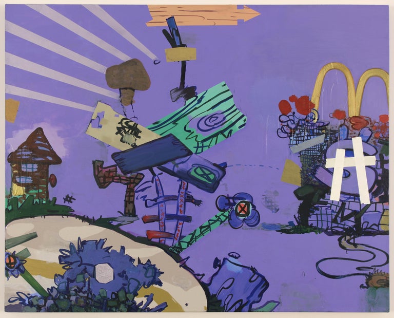 Jane Fine - Double Dutch For Sale at 1stDibs