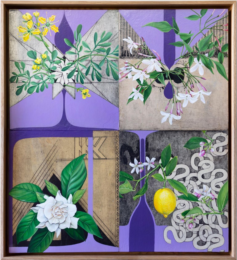 Jane Kim - G.R.A.S. (4) For Sale at 1stDibs