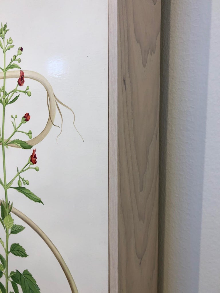 Jane Kim - Rise Home / contemporary botanical painting California ...