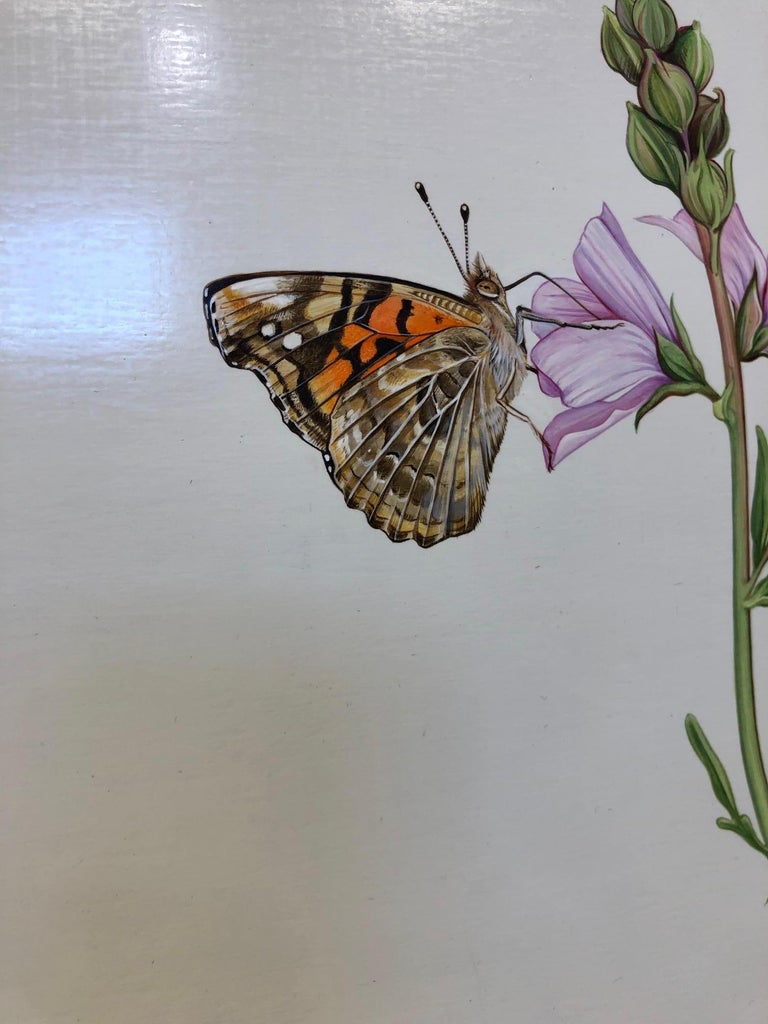 Jane Kim - Rise Home / contemporary botanical painting California ...