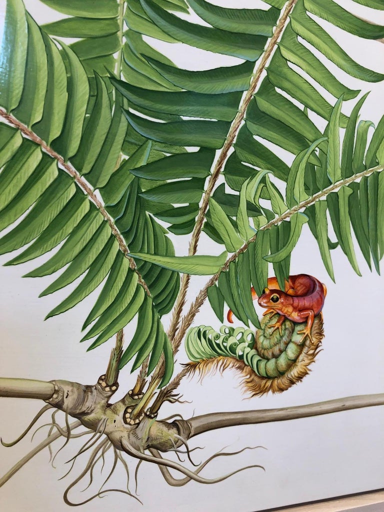 Jane Kim - Rise Home / contemporary botanical painting California ...