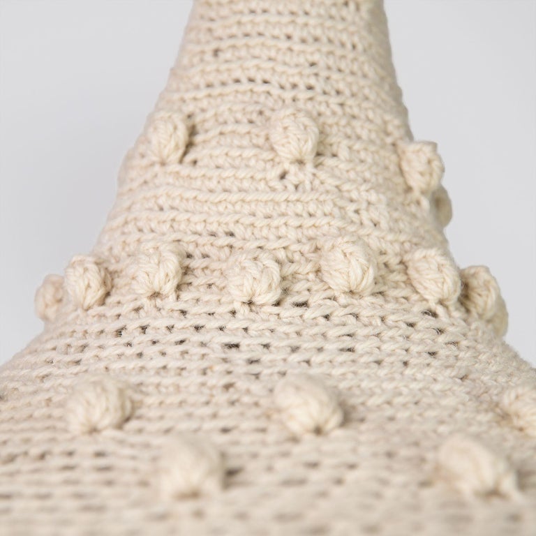 Jane Knight Suspended Textile "Hangie" Sculptures Set of Three 1960s ...