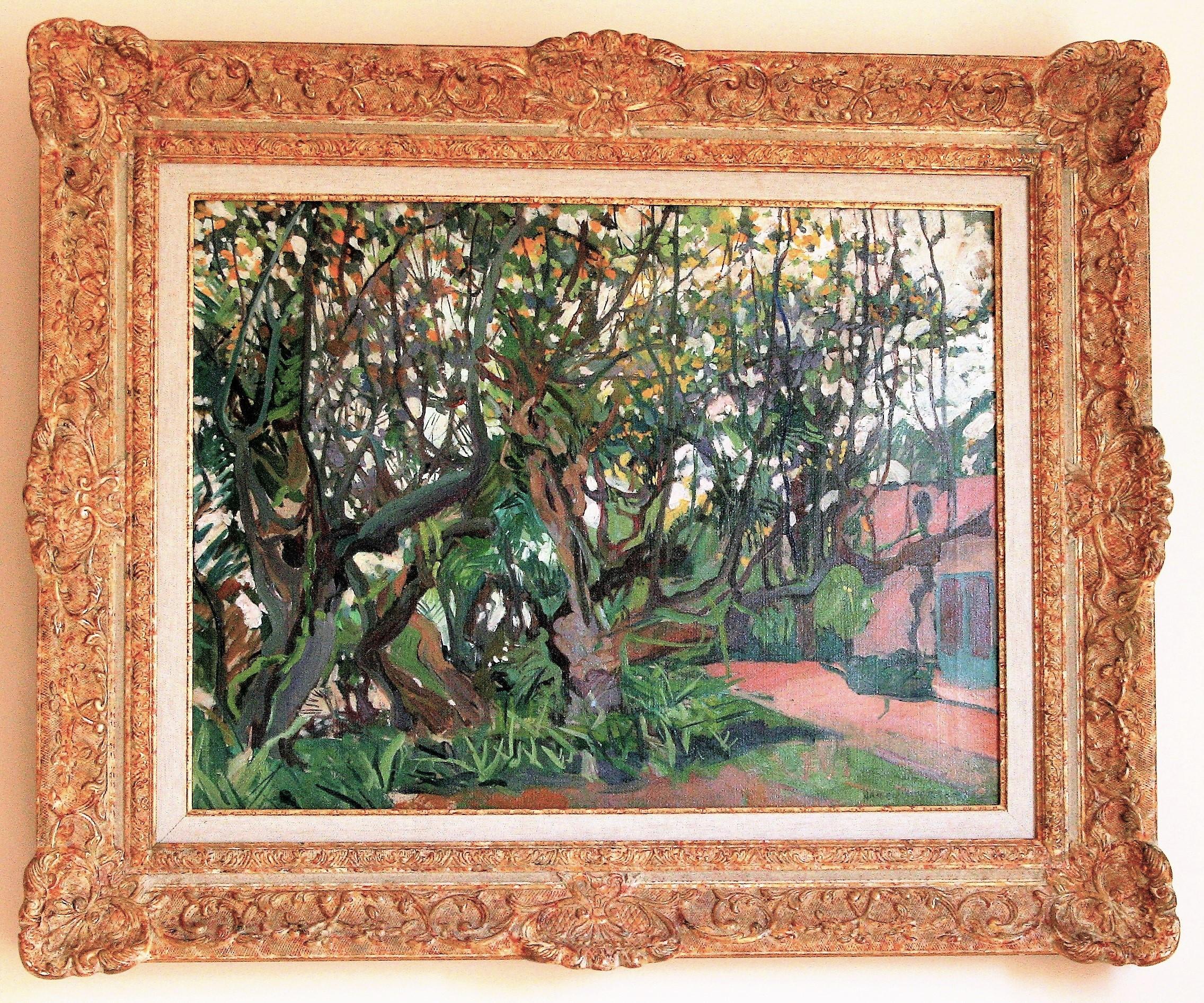 Jane Peterson Paintings - 5 For Sale at 1stdibs