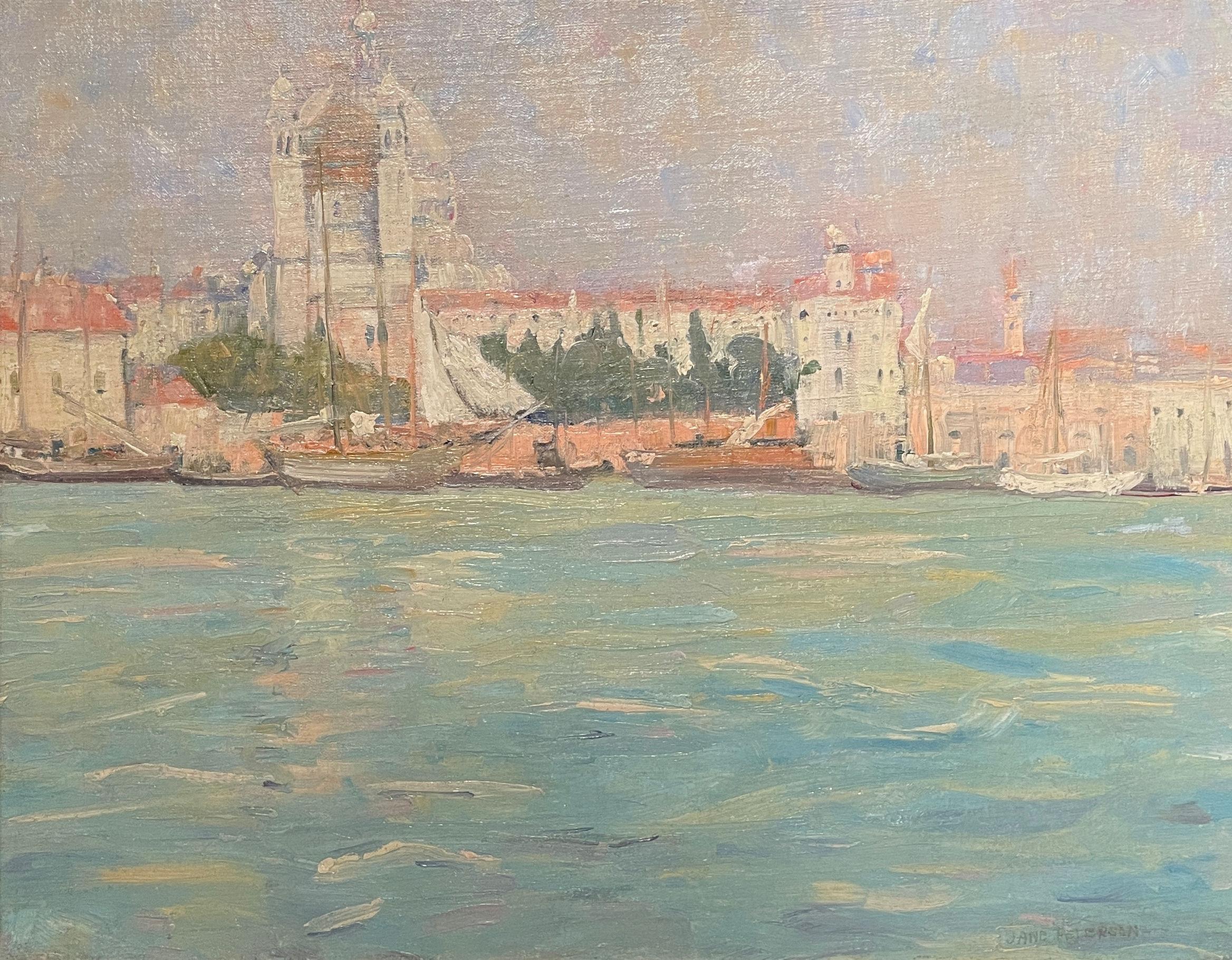 Jane Peterson Paintings - 3 For Sale at 1stDibs | artist jane peterson ...