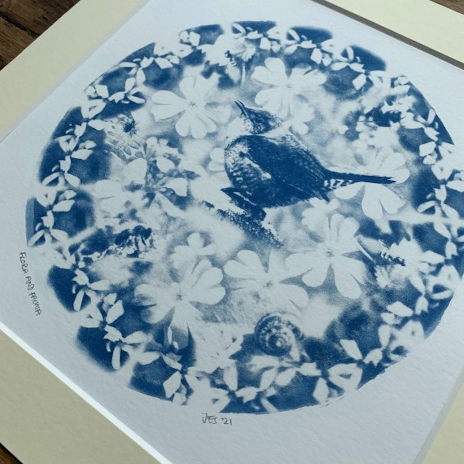Jane Spink - Flora Y Fauna, Jane Spink, Edición Limitada, Obra de arte ...