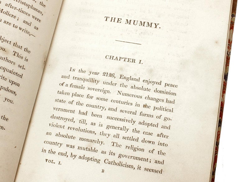 Jane WEBB, 'Mrs. John Claudius Loudon', The Mummy !, SECOND EDITION ...