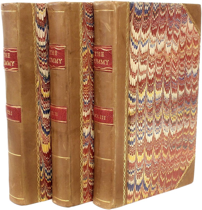 Jane WEBB, 'Mrs. John Claudius Loudon', The Mummy !, SECOND EDITION ...
