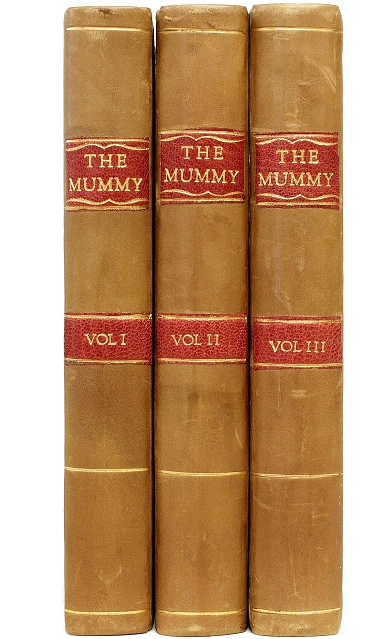 Jane WEBB, 'Mrs. John Claudius Loudon', The Mummy !, SECOND EDITION ...