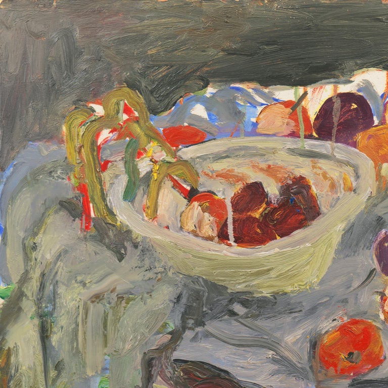 Janet Ament De La Roche - 'Still Life with Plums', Salon d'Automne ...