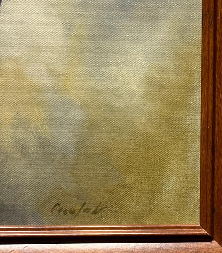 Janet Crawford - Janet Crawford, "#3", 16x20 Equestrian Portrait Oil ...